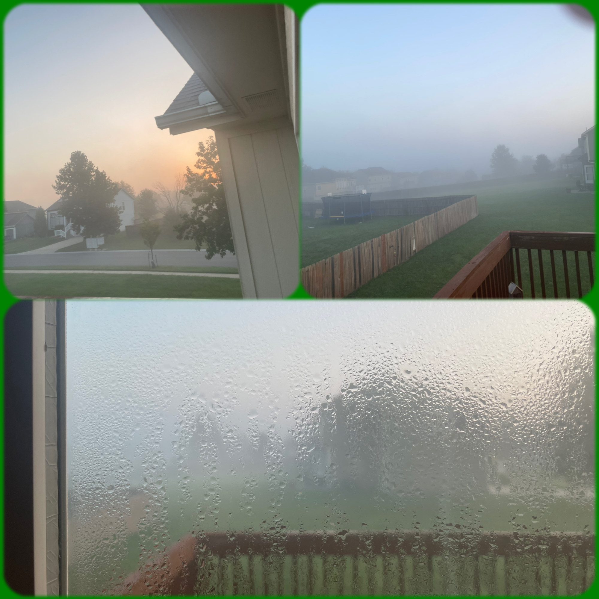 Condensation Sweating the Small Stuff: Summer and Winter Condensation ...